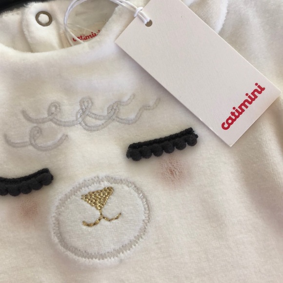 Catimini | Dresses | Baby Girl Catimini Dress French Brand One Piece ...